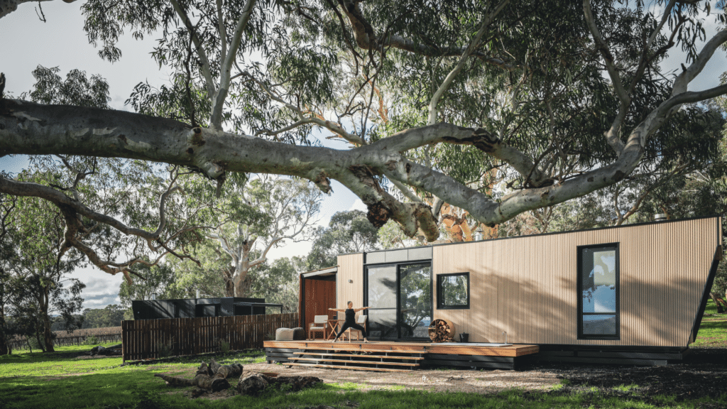 McLaren Vale & Fleurieu Off-Grid Cabin Accommodation | CABN
