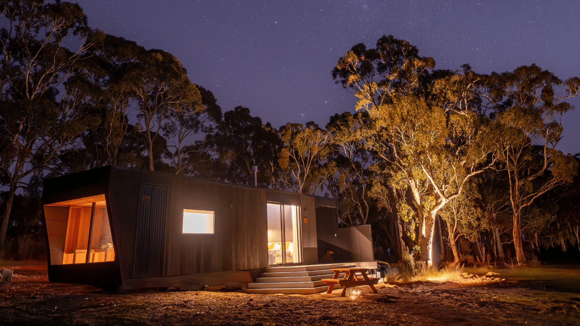 CABN X | Unique Off-Grid Cabin Stays in South Australia
