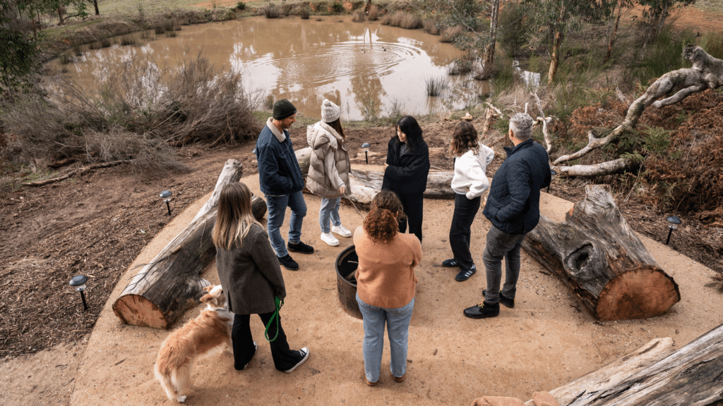 Group Bookings | Off-Grid Escapes with CABN Life