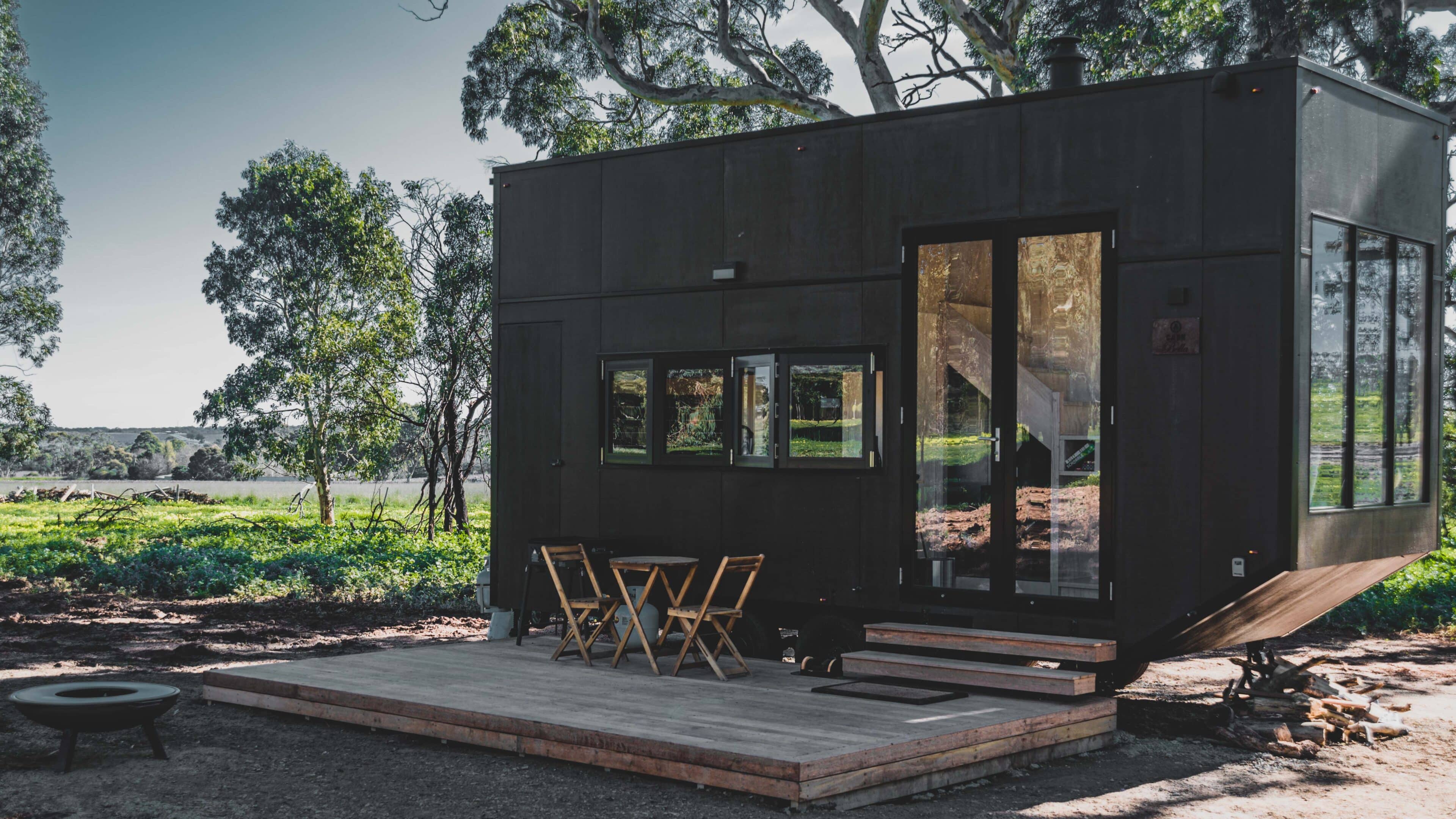 CABN Bella | Off-Grid Accommodation in McLaren Flat