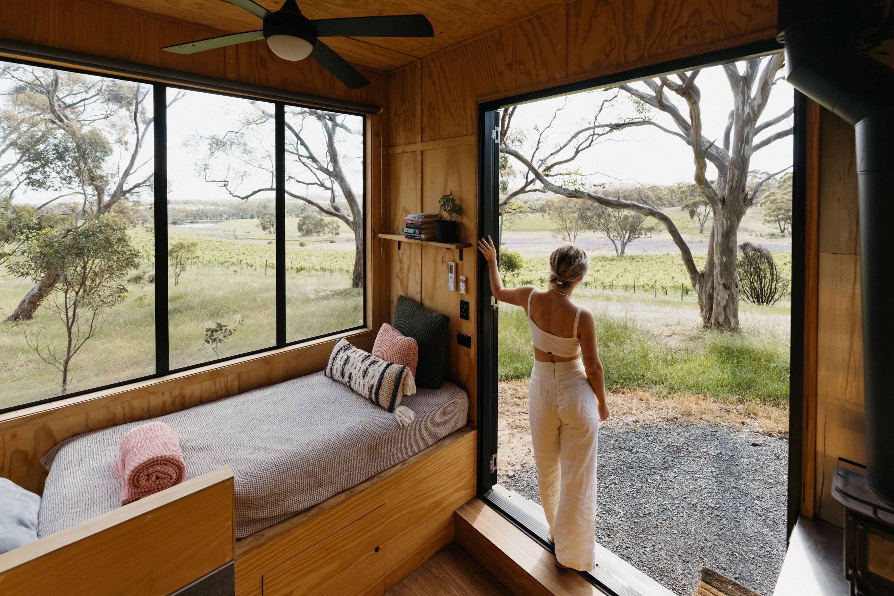 CABN Minnie for a Tranquil Nature Stay | CABN